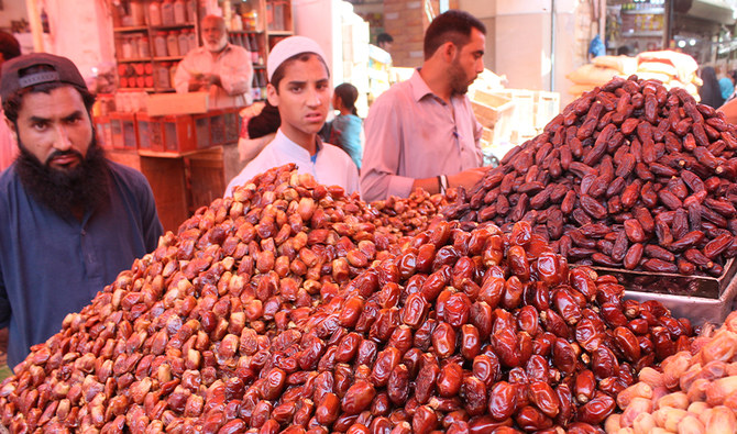 Pakistan’s dates market witnesses huge demand ahead of Ramadan | Arab ...