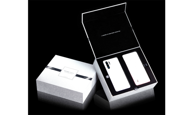 Huawei P30 Pro now available in Limited Edition Pearl White | Arab News PK