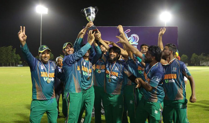 Cricket in Saudi Arabia: a love story imported from Pakistan and India ...