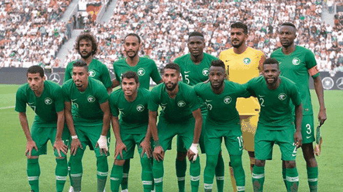 Saudi football team to play Palestinian team in Ramallah as part of ...