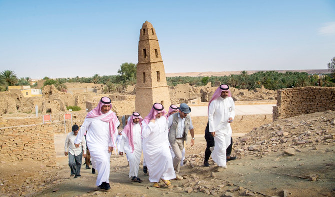Dumat Al-Jandal presents rich heritage of Saudi Arabia’s Al-Jouf region ...