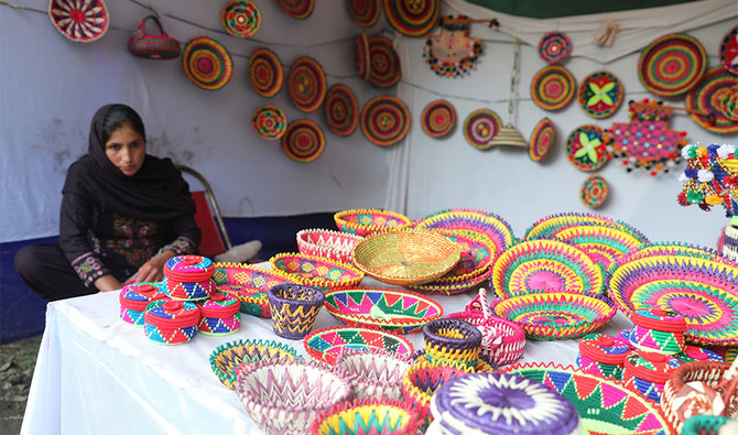 Pakistan’s annual heritage fair promotes culture in colors | Arab News PK