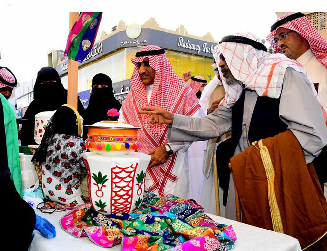 Festival celebrating traditional Saudi markets opens in Eastern ...