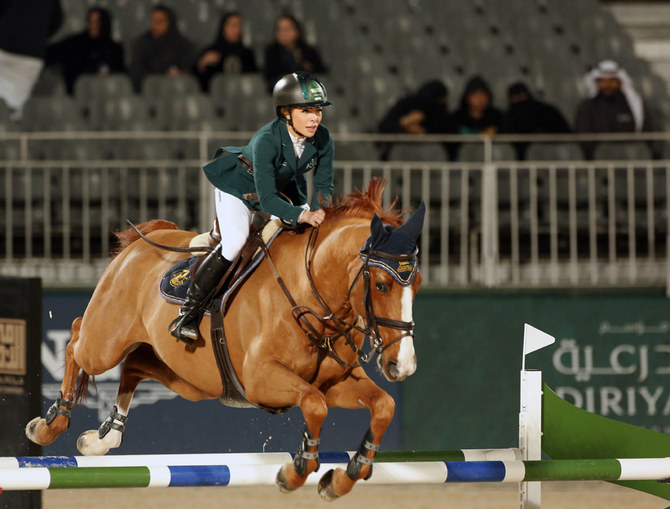 Saudi showjumpers ride for places in Tokyo Olympics team | Arab News PK