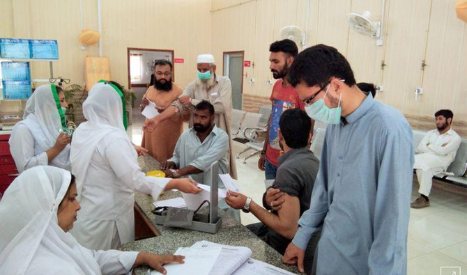 Pakistan gets first nursing university with Bahrain's funding | Arab ...