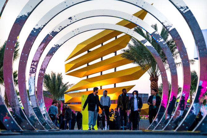 DJs are rocking in Saudi Arabia ... and so is the shopping | Arab News PK