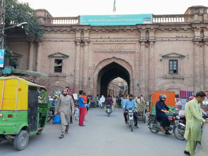 Lahore’s 13 gates to bygone glory | Arab News PK