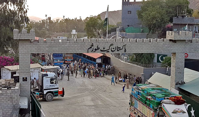 Pakistan reopens Torkham border after brief closure following mortar ...