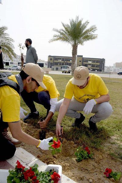 Saudi Arabia’s KFUPM launches 12th Volunteer Day Festival | Arab News PK