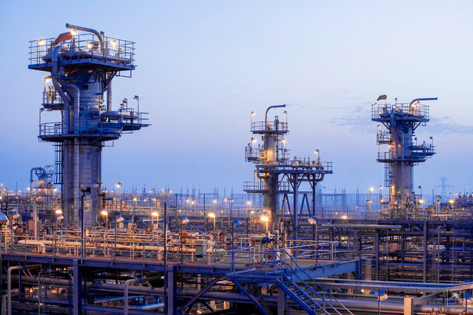 $110 billion Jafurah project to make Saudi Arabia a gas exporter | Arab ...