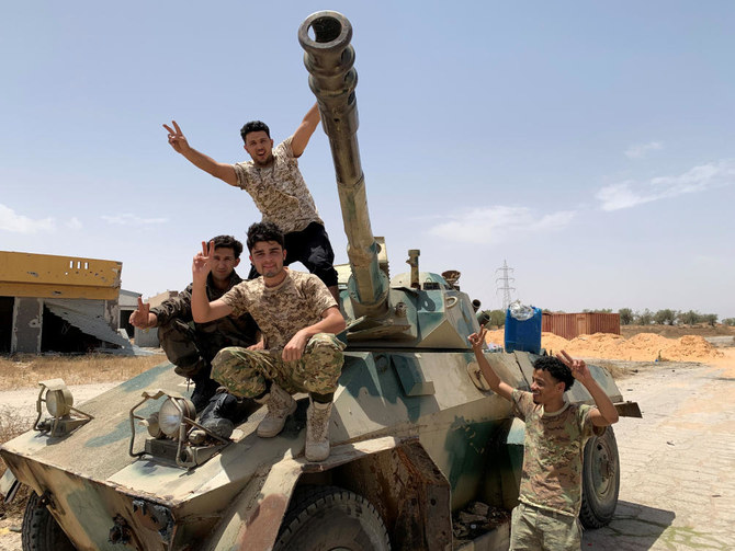 UN: Numerous reports of looting in Libyan towns retaken by Turkey ...