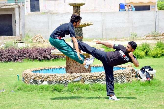 In overlooked tribal region, Pakistani athlete sets 31st world record ...