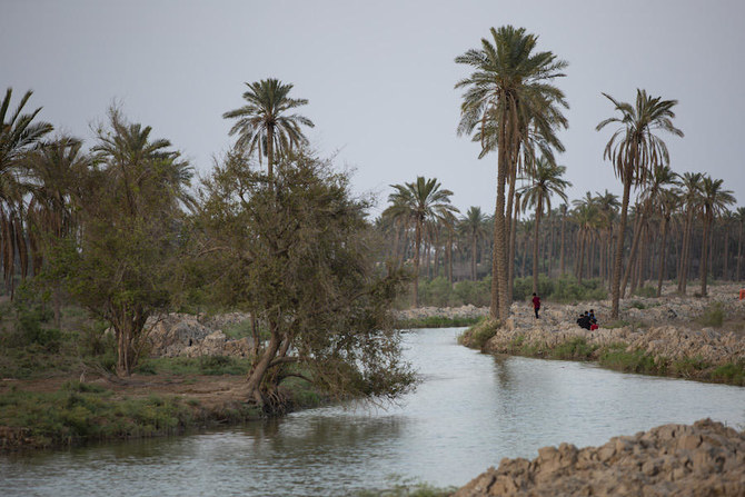 Minister: Iraq to face severe water shortages as river flows drop ...