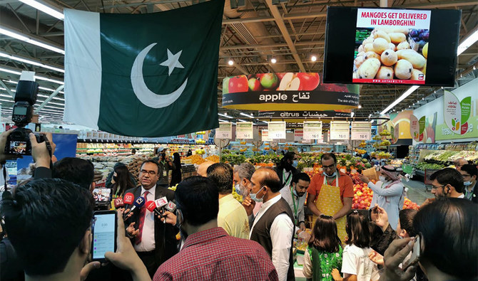 Pakistan launches ‘mango diplomacy’ to enhance export to Saudi Arabia ...
