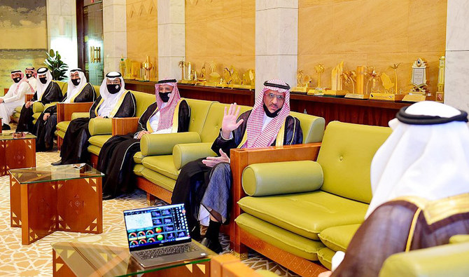 Saudi Red Crescent Authority introduces electronic paramedic system ...