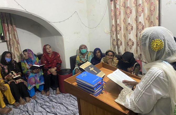 In Pakistan’s Karachi, transgender Christians get a church of their own ...