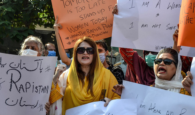 Suspect in Pakistan gang rape case surrenders to police, pleads ...