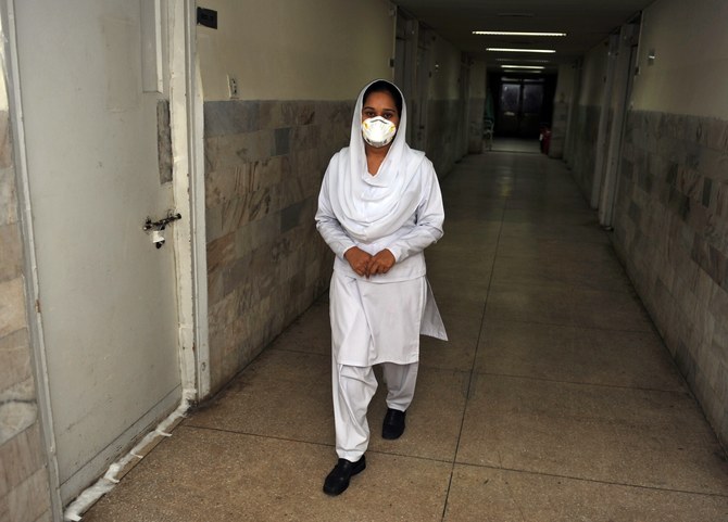 After 13 years, first batch of Pakistani medical professionals arrive ...