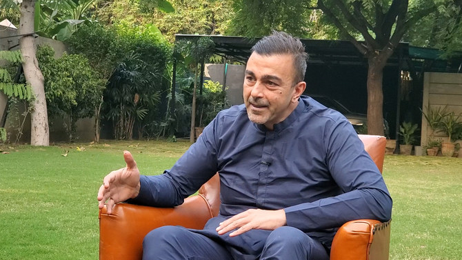 Pakistani actor Shaan says private channels cannot be state-controlled ...