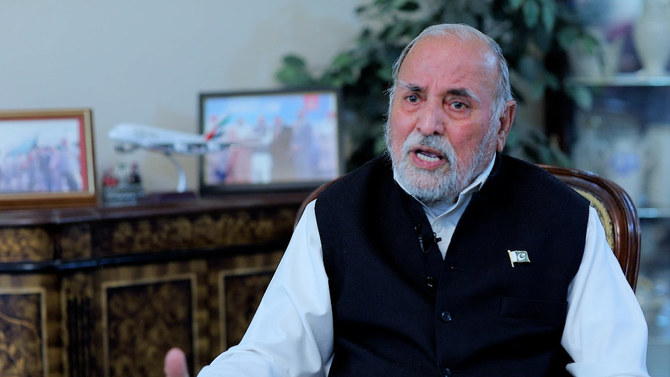 Pakistani pilot who steered first Emirates flight remembers birth of ...