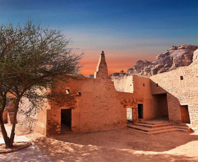 Saudi aerial photographer reveals secrets of AlUla Old Town to global ...