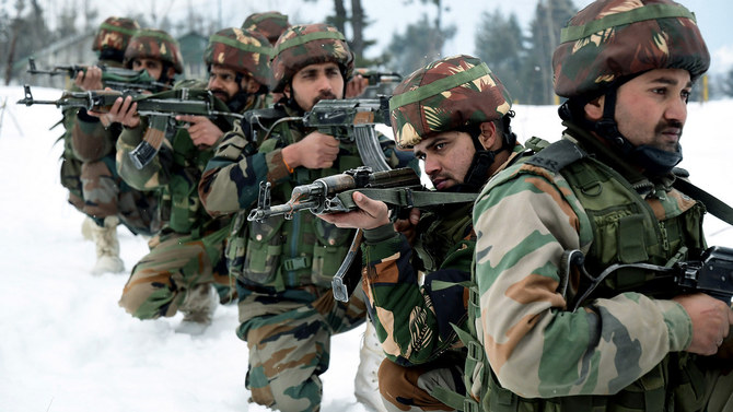 Pakistan army: Indian fire kills woman, wounds 3 in Kashmir | Arab News PK