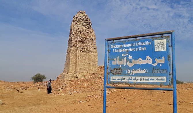 Pakistani archaeologists find evidence of Sindh settlements that ...