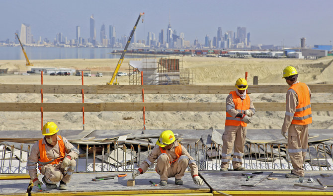 Pakistan ready to tap into Kuwait's skilled labor market — envoy | Arab ...