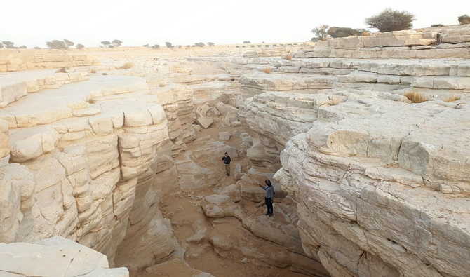 Exploring the hidden treasures of Saudi Arabia’s Mawan Valley | Arab ...