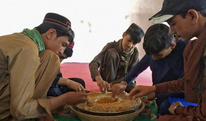 In Pakistan’s northwestern tribal territories, Pashtuns are losing ...