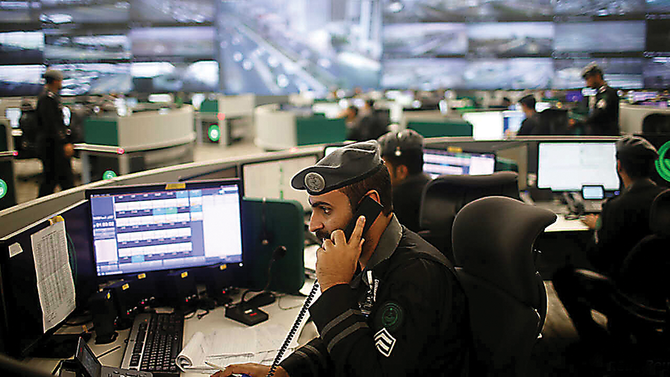 Saudi Arabia implements cybersecurity framework | Arab News PK
