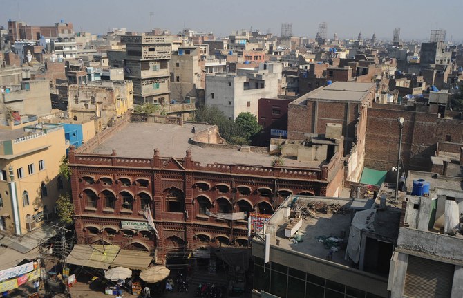 For walled city in ancient metropolis of Lahore, fading hope for return ...
