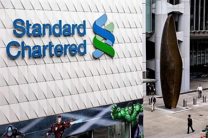 Standard Chartered begins offering banking services at new Saudi HQ ...