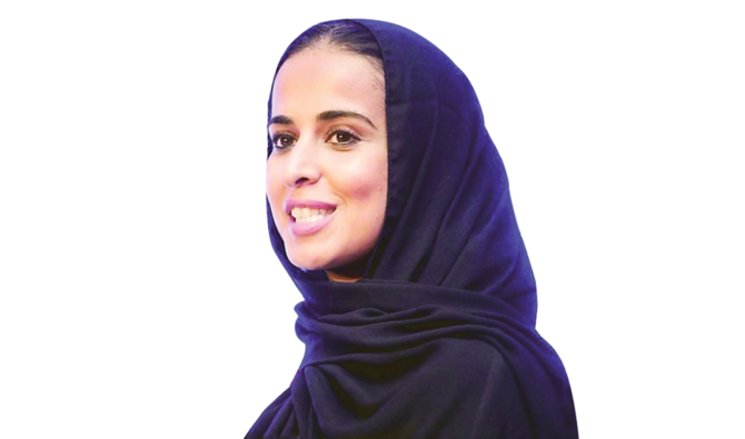 Who's Who: Shada Al-Dahash, corporate sustainability director at the ...
