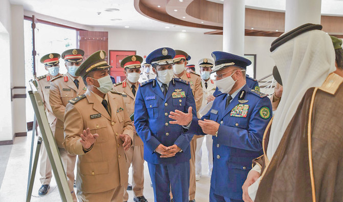 Saudi general inaugurates new Pakistan headquarters of kingdom’s ...