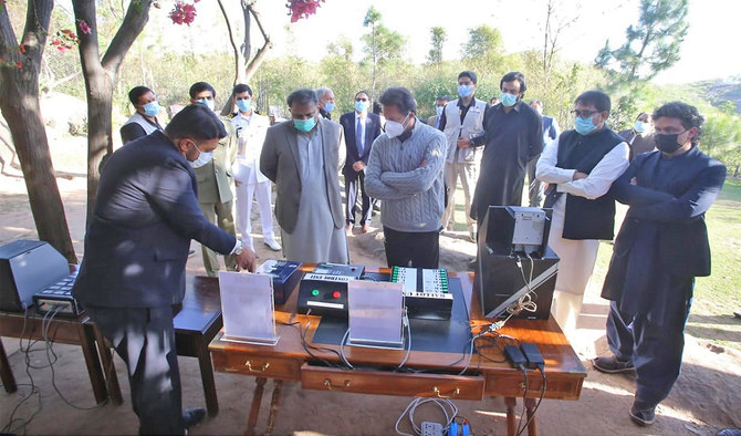 Pakistan to use electronic voting machines in next general election ...