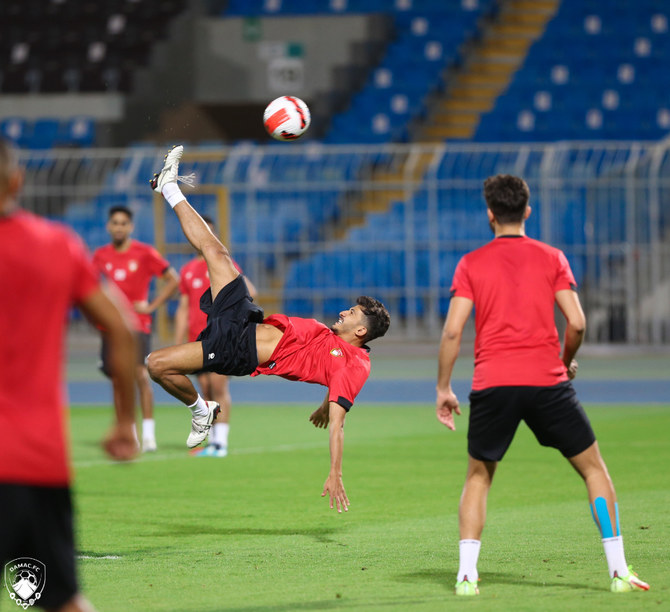 Damac face a moment of truth in Riyadh that could define their season ...