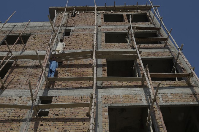 Pakistani builders say 60 percent construction projects on standstill ...