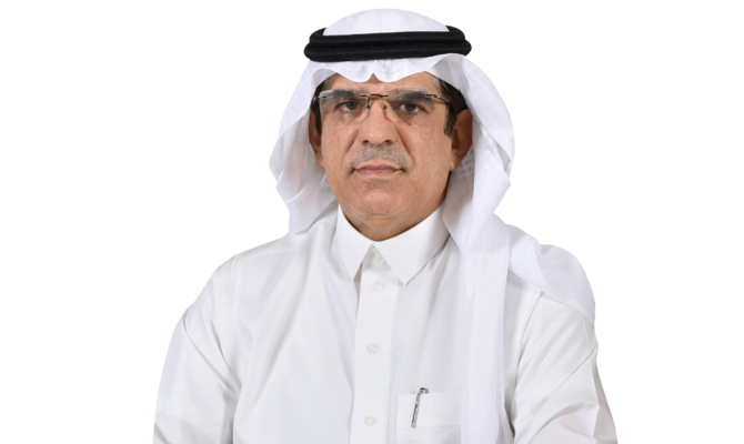 Who’s Who: Obaid Abdullah Al-Rasheed, CEO & managing director of Arab National Bank | Arab News PK