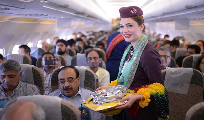 Pakistan bans meals, snacks on flights from Monday amid rising ...