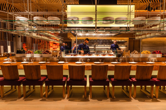 What We Are Eating Today: ROKA | Arab News PK