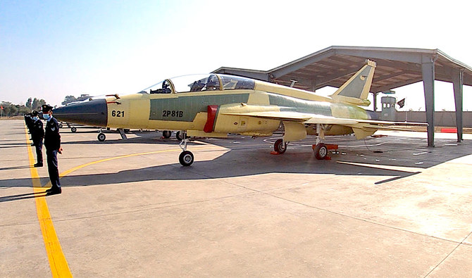 Pakistan air force says will induct latest JF-17 block III fighter jets ...