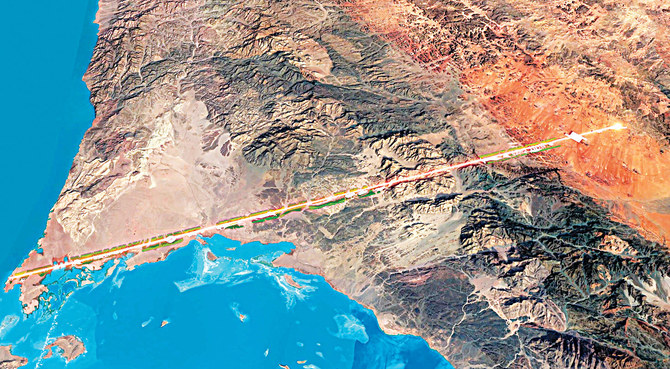 NEOM project has been fast tracked to meet deadline, says top executive ...