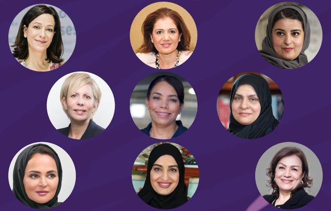 International Women’s Day: Business leaders blaze a trail for Arab ...