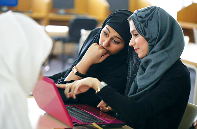 Vision 2030 inspires a new wave of young entrepreneurs in Saudi Arabia ...
