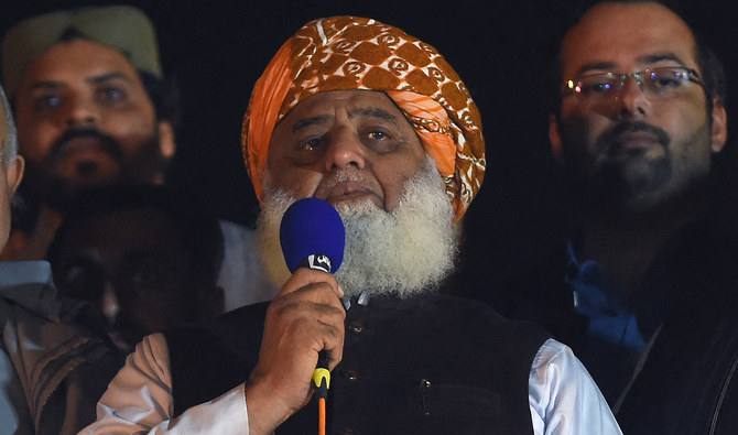 Pakistan opposition leader says PM Khan's days are 'numbered' | Arab ...