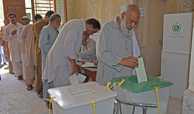 Election Commission Pakistan starts delimiting constituencies for next ...