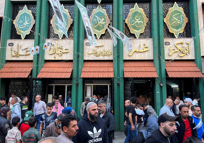 Grand Mufti motivates Sunni votes in Lebanon during Eid sermon | Arab ...