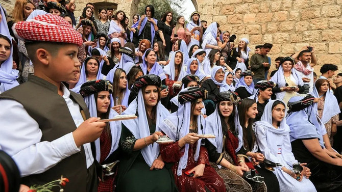 Yazidi People