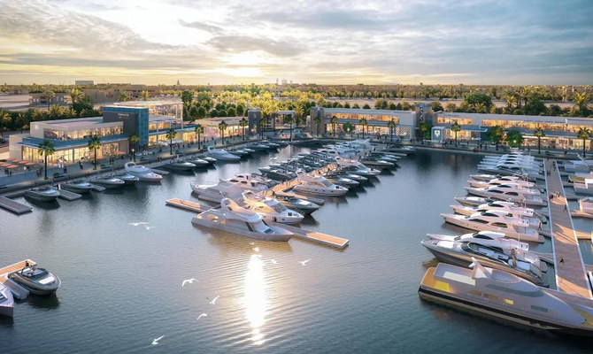 Jeddah Season Marina zone to receive visitors Sunday | Arab News PK